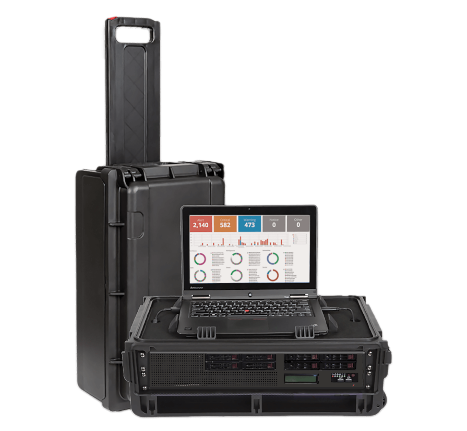 Raven Fly-Away Kit R-FLAK - SealingTech