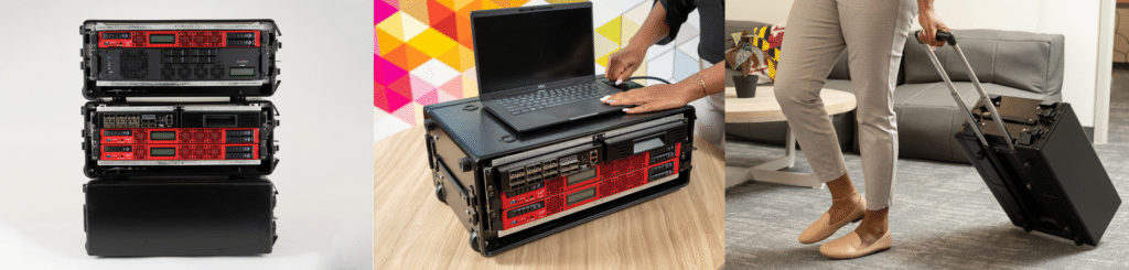 3U Case - SealingTech