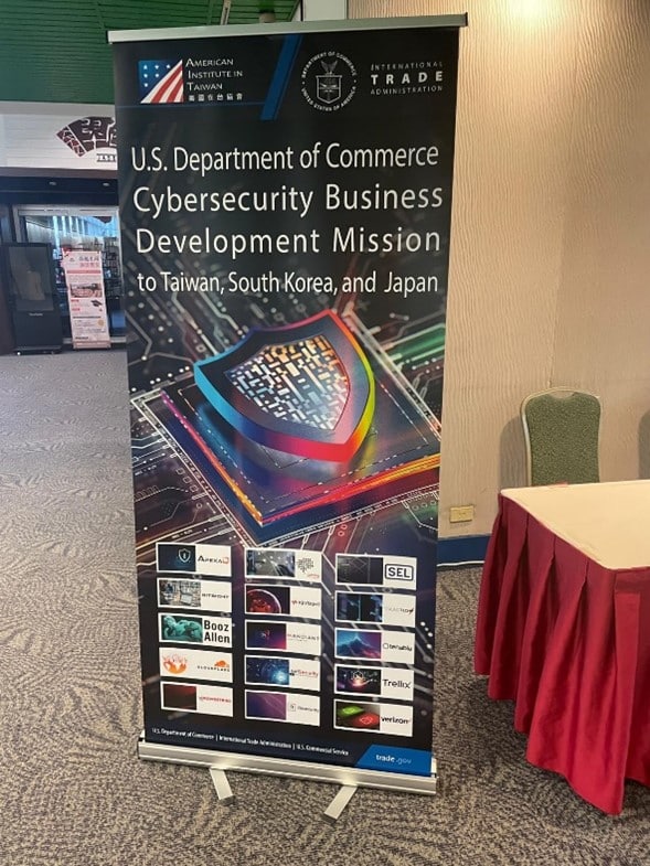 Cyber Mission Asia ReCap: SealingTech Represents the United States and ...