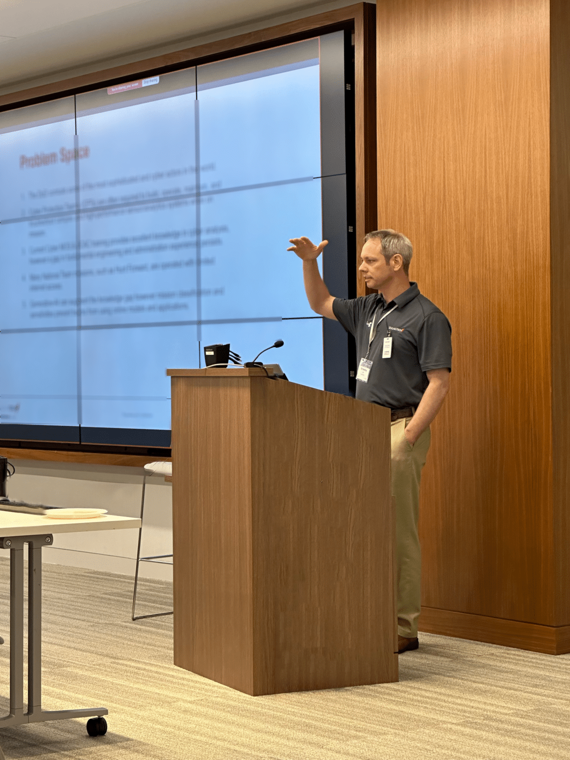 SealingTech and Parsons SPARC: Safeguarding Tomorrow Technology ...