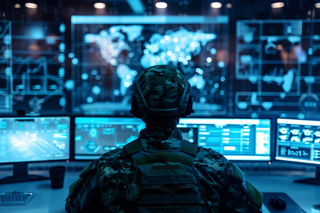 Cybersecurity and Multi-Domain Operations/JADC2: Facilitating ...