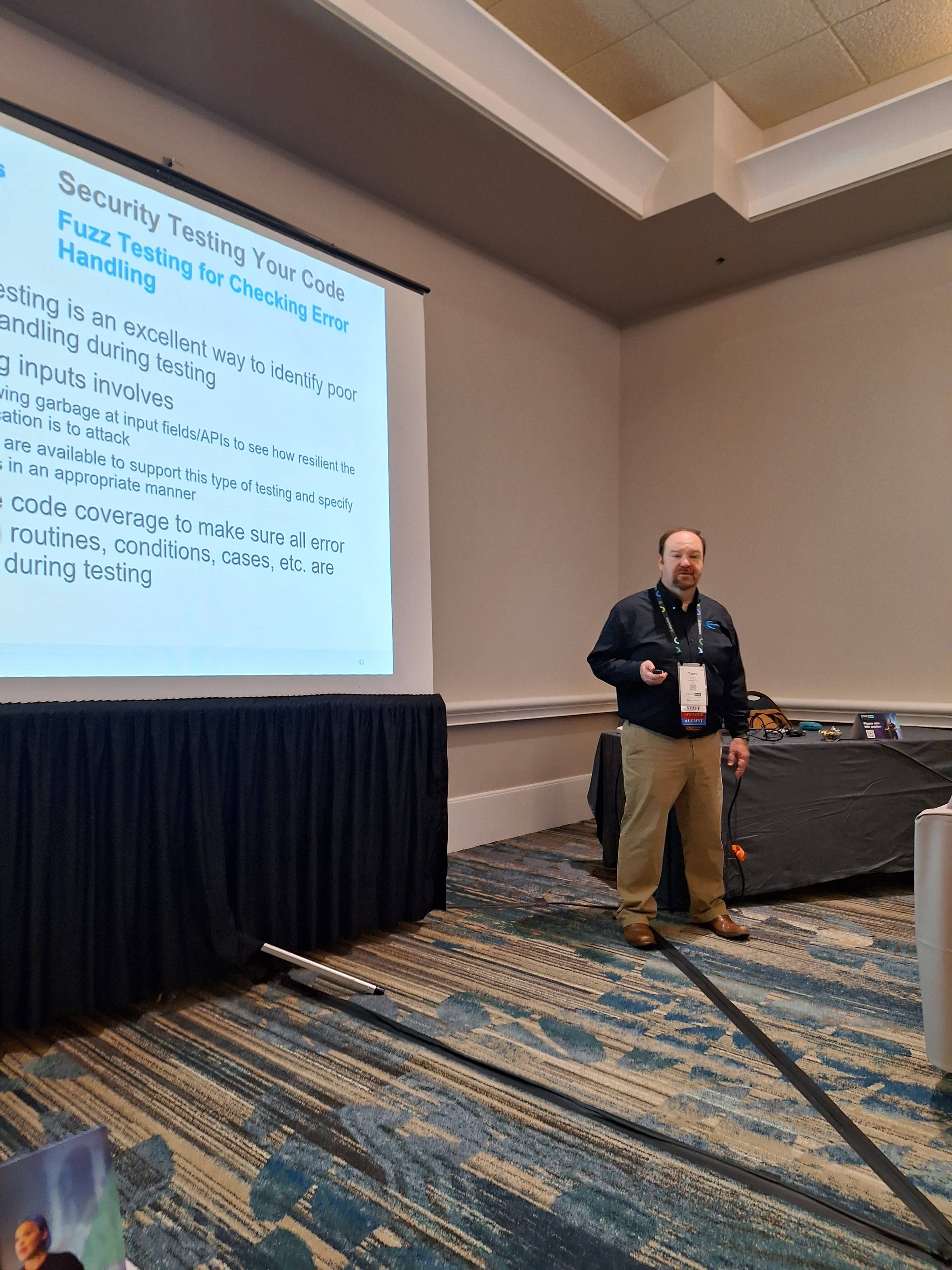 Exploring Testing Innovation: Our Experience at the 2024 StarEast ...