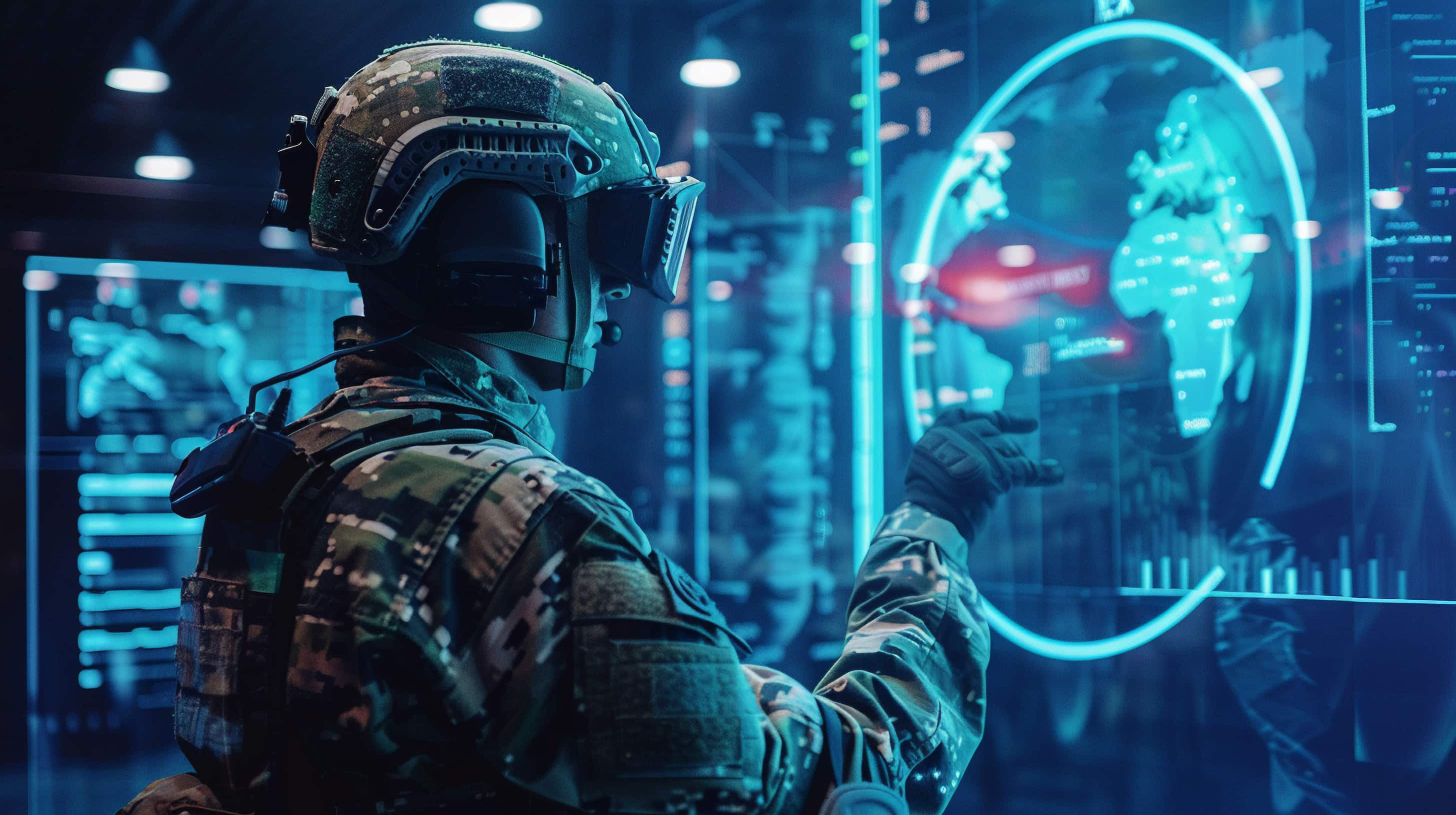 Experimentation in Defense R&D | SealingTech