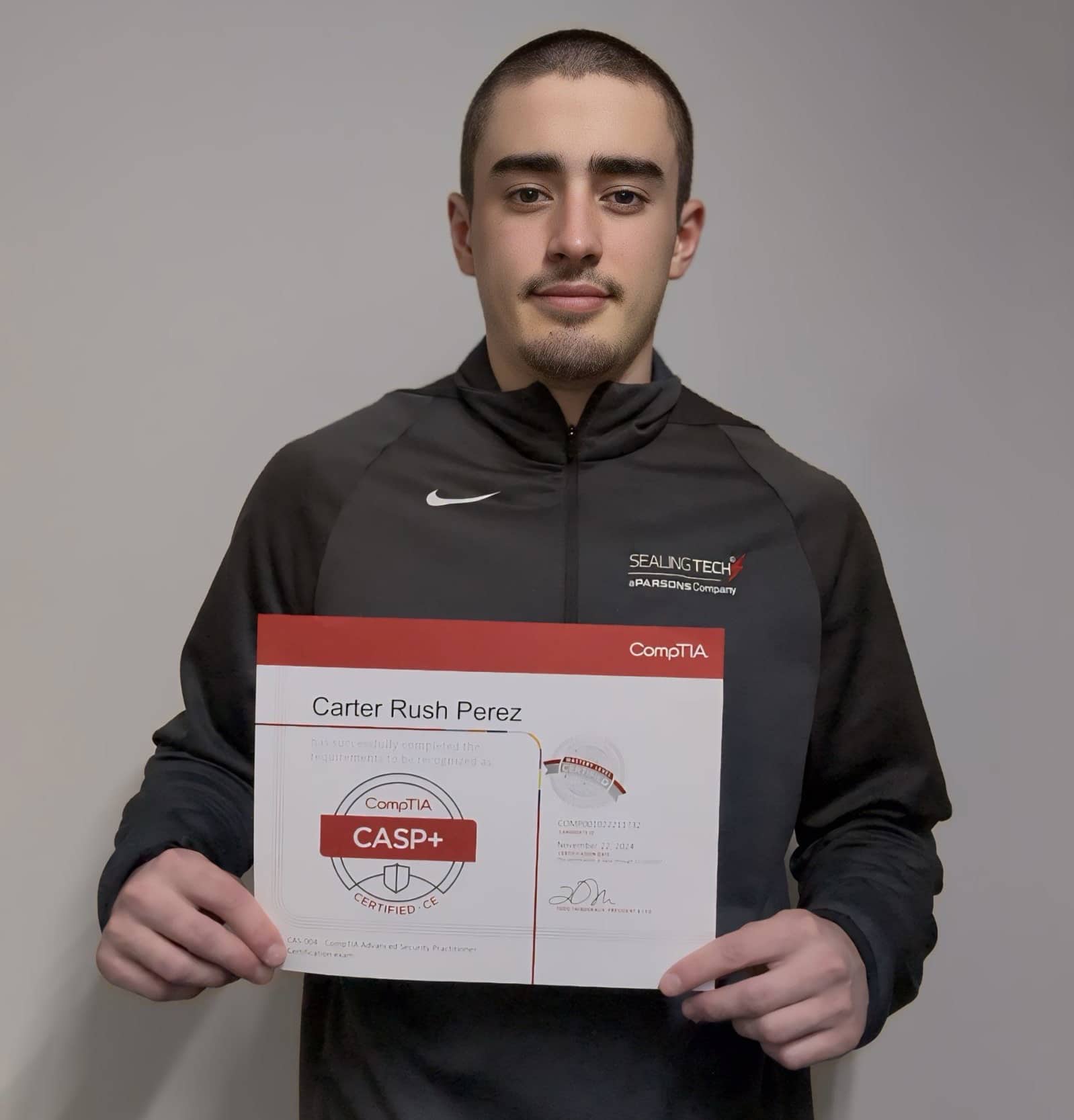 How My Career Growth Led to Enhancing Customer Experience | SealingTech