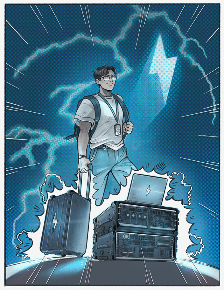 Superpowered Cyber-Fly-Away Kits | SealingTech