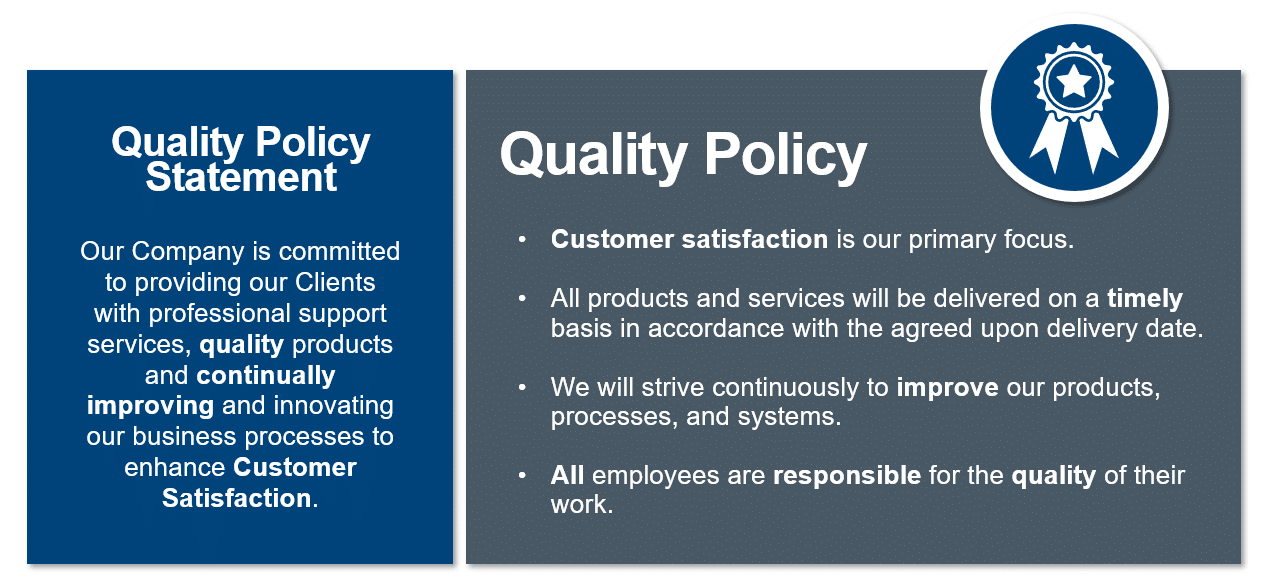 Enhancing Customer Experience: Our Commitment to Quality - SealingTech