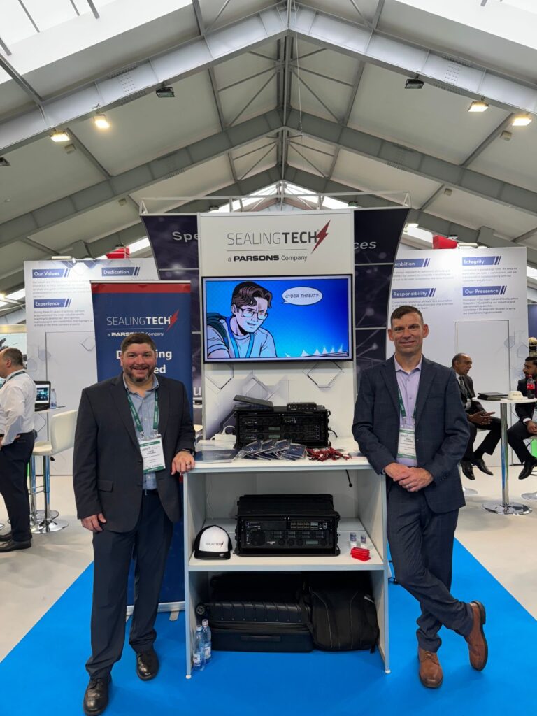 Strengthening Interoperability via Strategic Partnership in Romania - SealingTech