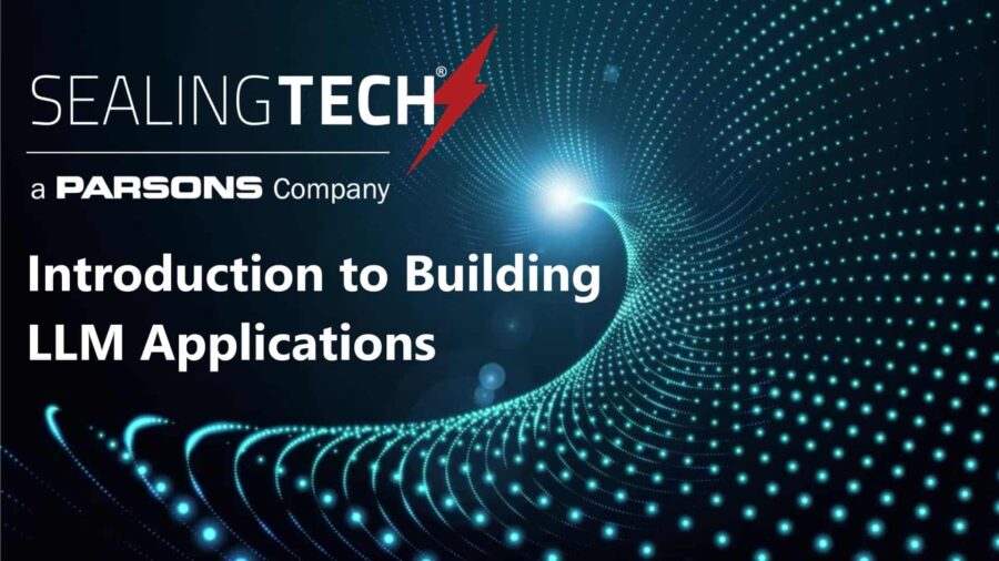 Building Large Language Models in the Cyber Domain | SealingTech