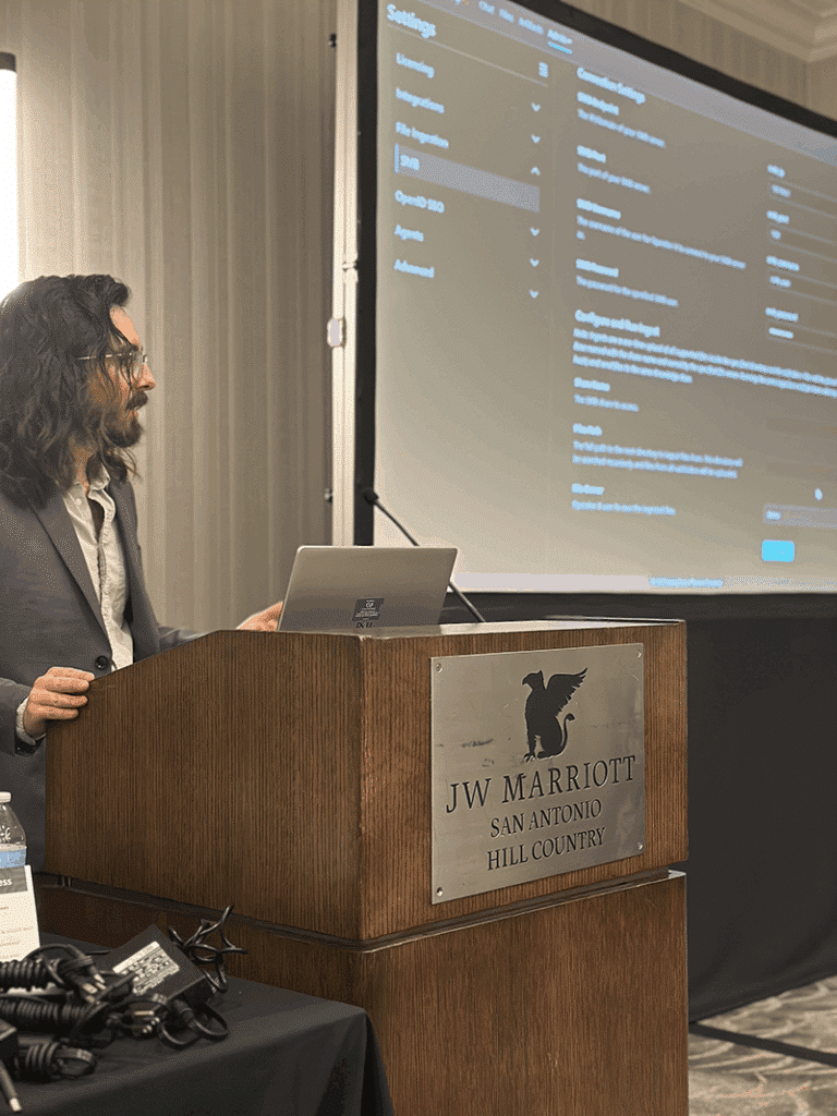 Taking Texas by Storm: Alamo ACE 2025 - SealingTech